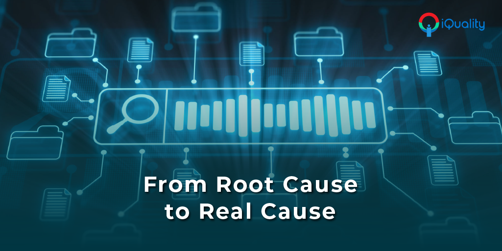 From Root Cause to a Real Cause