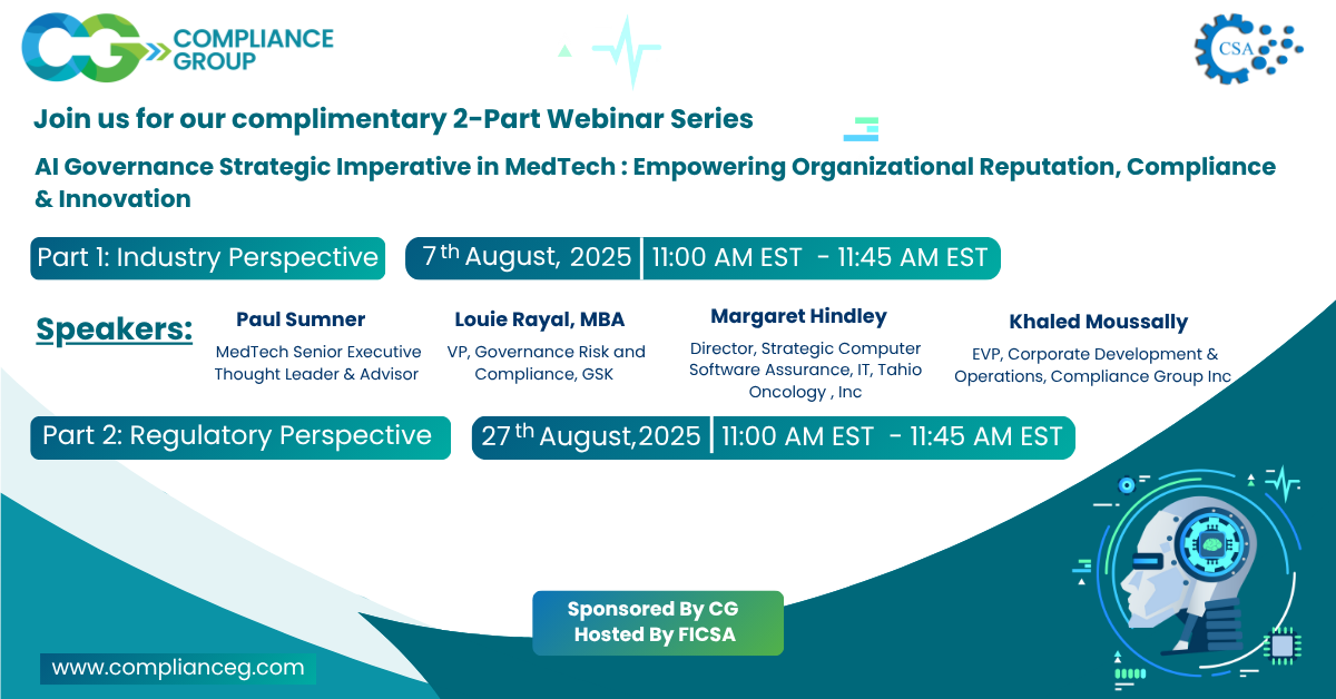AI Governance In MedTech